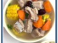 玉米排骨汤煮多久合适_炖多久软烂入味