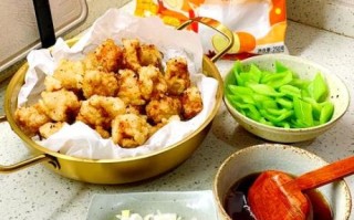 干炸肉段怎么做_干炸肉段用哪个部位