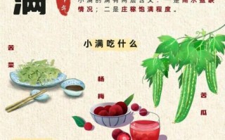 小满是什么季节_小满节气有哪些农事活动