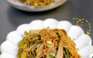 蒸卤面最正宗的做法_蒸卤面怎么做才好吃