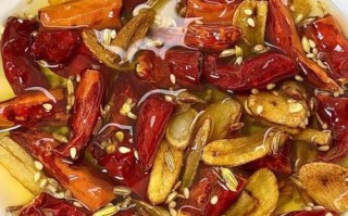 辣椒油怎么做才香_辣椒油的做法步骤