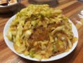 甘蓝粉条怎么炒好吃_甘蓝粉条炒多久才入味