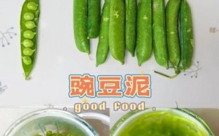 豌豆泥怎么做_豌豆泥的做法婴儿辅食