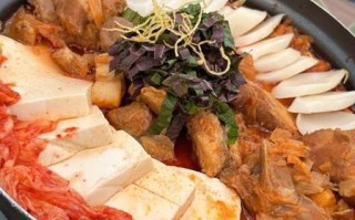 韩式料理有哪些经典菜品_在家怎么做韩式料理