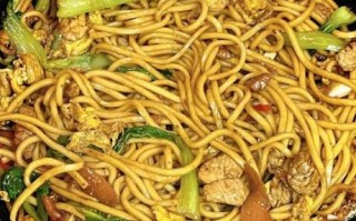 炒面怎么做好吃又简单_家常炒面怎么做才好吃