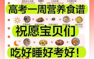 高考学生吃什么补脑_高考期间营养餐菜谱