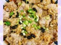 豆豉蒸排骨怎么做_正宗广东豆豉蒸排骨做法