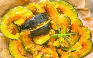 贝贝小南瓜怎么蒸好吃_贝贝小南瓜的做法大全