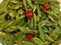 扁豆角怎么炒好吃_扁豆角家常做法大全