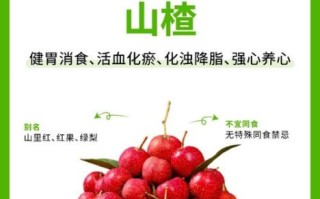 山楂的功效与作用禁忌_山楂怎么吃最好