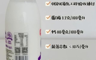 鲜牛奶哪个牌子好_如何挑选高品质鲜奶
