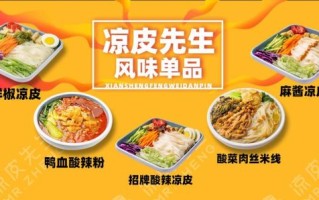 凉皮加盟有哪些品牌_凉皮加盟哪个牌子好