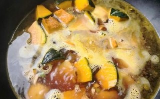 炖窝瓜怎么做_炖窝瓜需要焯水吗