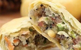 白皮月饼酥皮怎么做_为什么总是开裂