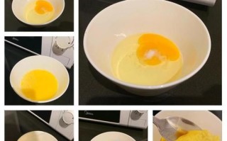 微波炉怎么蒸蛋_微波炉蒸蛋要几分钟