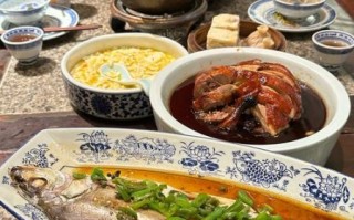 南京大排档图片_有哪些必点招牌菜