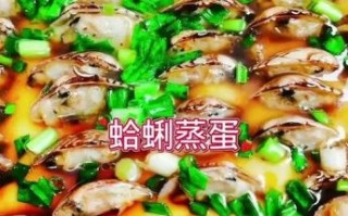 大蛤蜊怎么清洗_大蛤蜊蒸多久才开口