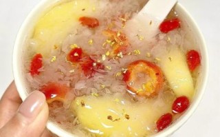 女人长期喝银耳汤的效果_女人喝银耳汤真的会变美吗