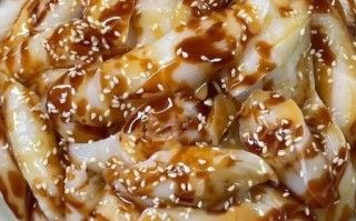 蒸肠粉怎么做_肠粉酱汁怎么调