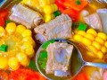 排骨玉米排骨汤怎么做_排骨汤炖多久才软烂