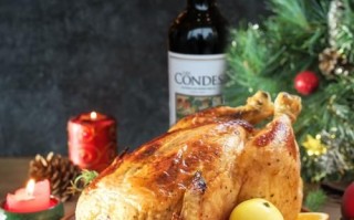 圣诞节火鸡象征着什么_为什么吃火鸡