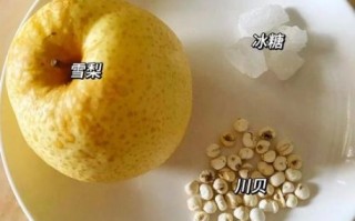 川贝炖雪梨要烧多久_川贝炖雪梨做法时间
