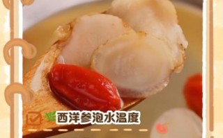 西洋参泡水喝的正确方法_西洋参泡水一次放多少片