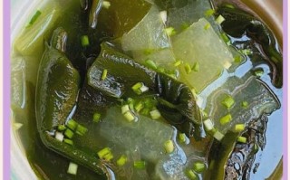 孕妇能喝冬瓜海带汤吗_冬瓜海带汤孕妇可以喝吗