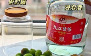 青梅酒的做法比例窍门_青梅酒怎么泡才不苦