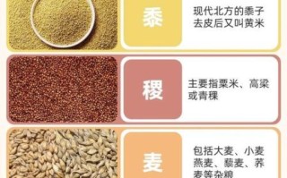 五谷是哪五谷_五谷具体指哪五种粮食