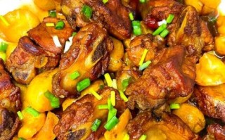 高压锅板栗炖排骨怎么做_板栗炖排骨要多久