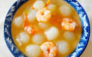 冬瓜炒什么好吃_冬瓜炒肉还是炒虾仁