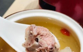 龙骨淮山汤的做法_龙骨淮山汤怎么炖好喝