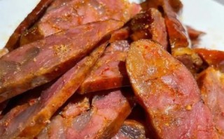 蒸香肠要多久才熟_蒸香肠的正确做法