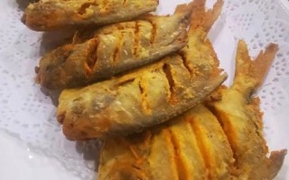 干烧平鱼怎么做好吃_干烧平鱼的家常做法窍门