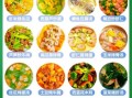 7一12岁营养晚餐食谱一星期_孩子晚餐吃什么长高