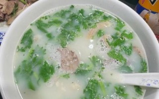 羊肉汤哪里最有名_正宗羊肉汤哪里好喝