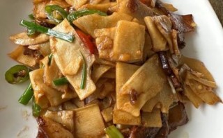 素炒鲜笋怎么做_素炒鲜笋用焯水吗