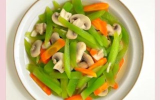 素炒三鲜是哪三鲜_家常做法