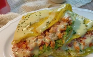 土豆泥怎么做成土豆饼_土豆饼的做法步骤