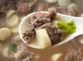 山药肉片汤怎么做_山药肉片汤的家常做法