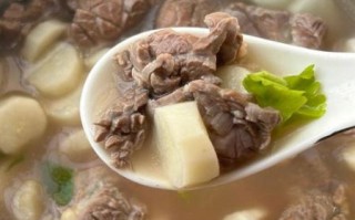 山药肉片汤怎么做_山药肉片汤的家常做法