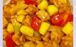 咕咾肉和咕噜肉的区别_哪个才是正宗粤菜