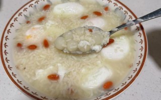 米酒汤圆怎么煮_米酒汤圆的做法步骤图