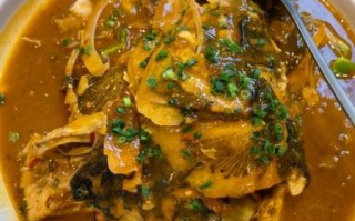鱼头泡饭怎么做_鱼头泡饭用什么鱼头