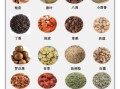 香料大全_香料有哪些种类