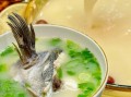 黑鱼汤怎么炖好喝又营养_黑鱼汤炖多久最鲜