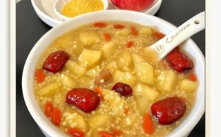 红枣小米粥宝宝能吃吗_多大开始吃