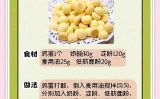 自制小零食的做法大全_健康又解馋的配方