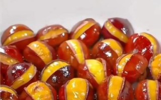 熟板栗怎么做好吃_熟板栗做什么甜品